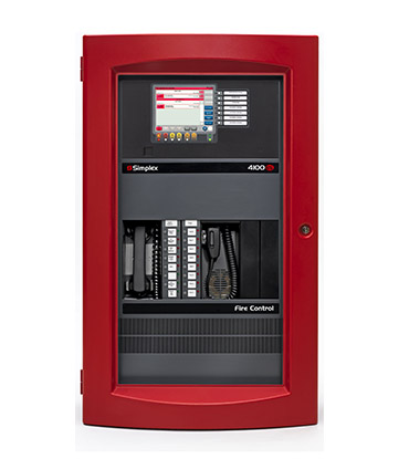 Check The Best Simplex Fire Alarm Panel Here | Safemet